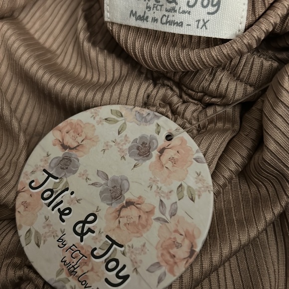 Jolie & Joy by FCT With Love | Dresses | Jessica Ruched Mini Dress ...